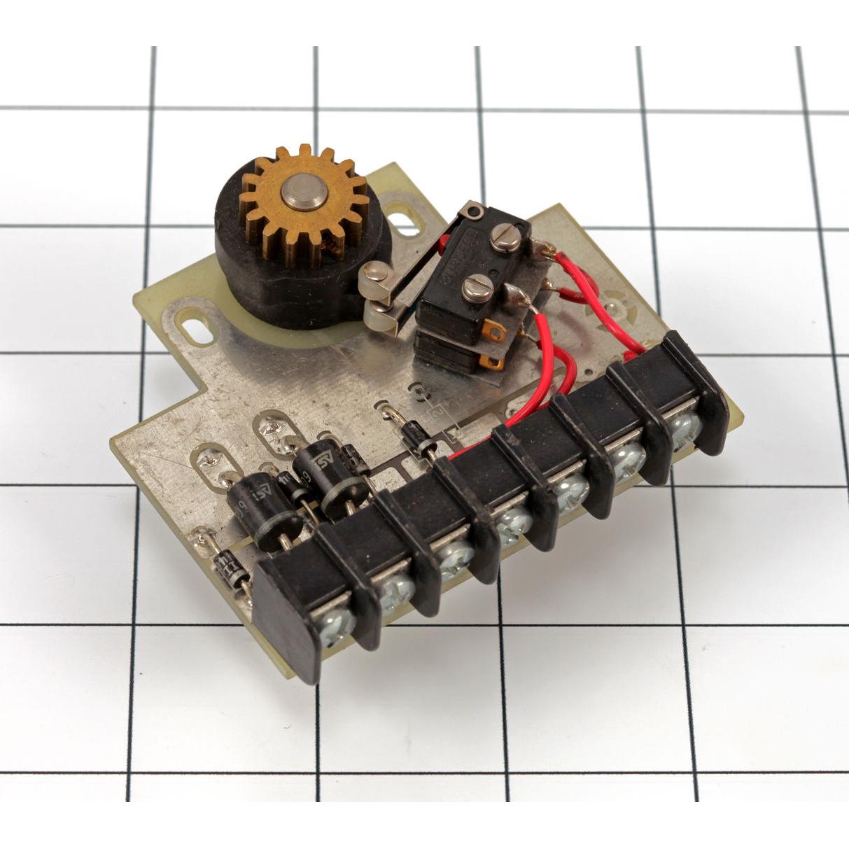 JLG Part # 7003787 - ELECTRICAL ASSEMBLY – RQ Parts