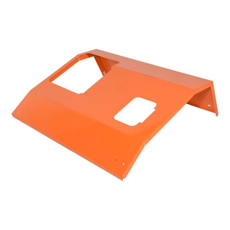 JLG Part # 1001116558 - HOOD, TANKSIDE (FIXED) – RQ Parts