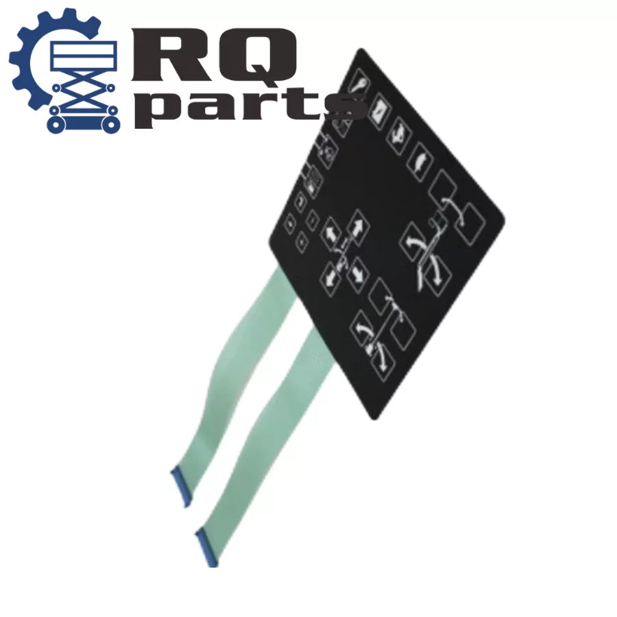 Genie Part Switch Membrane Ground Control 50811 50811GT For Genie S100 ...