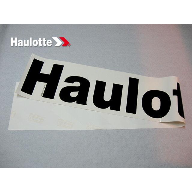 Haulotte Part # 4000365570 - HAULOTTE LOGO – RQ Parts