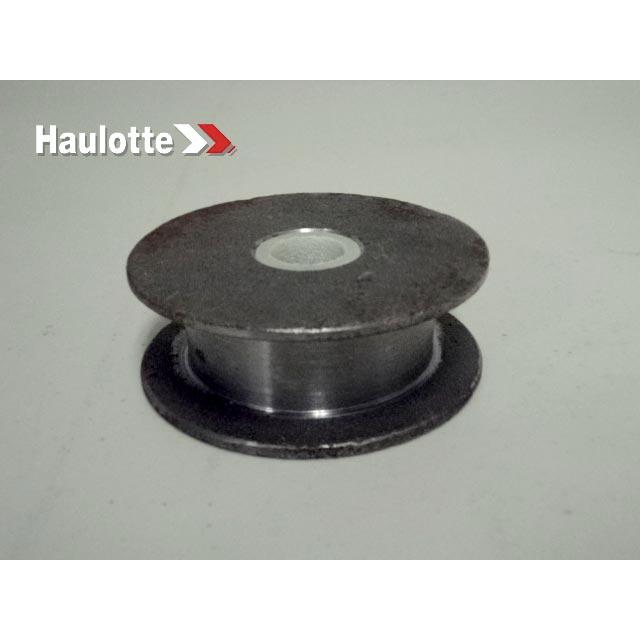 Haulotte Part # B26-00-0009 - Sheave-Casting w/Comp Bearing – RQ Parts