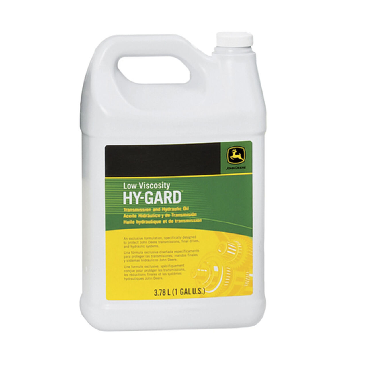 Hy-Gard Transmission & Hydraulic Oil, Low Viscosity - TY22000 – RQ Parts
