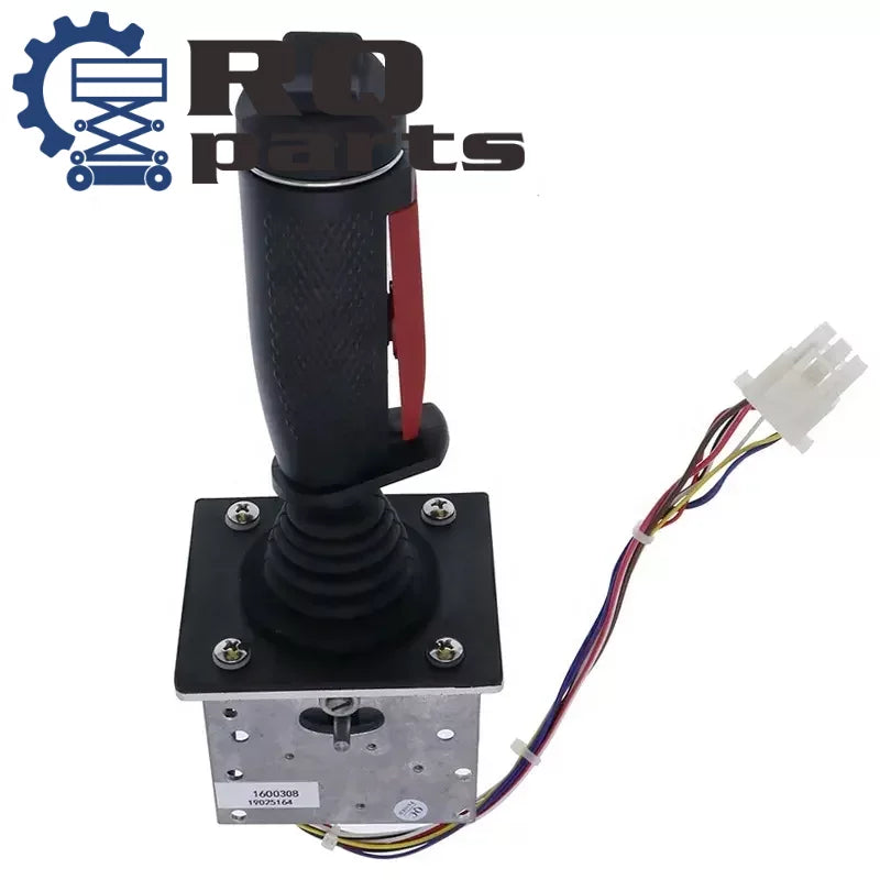 One Axis Rocker Joystick Controller Driving Joystick Steering Joystick ...