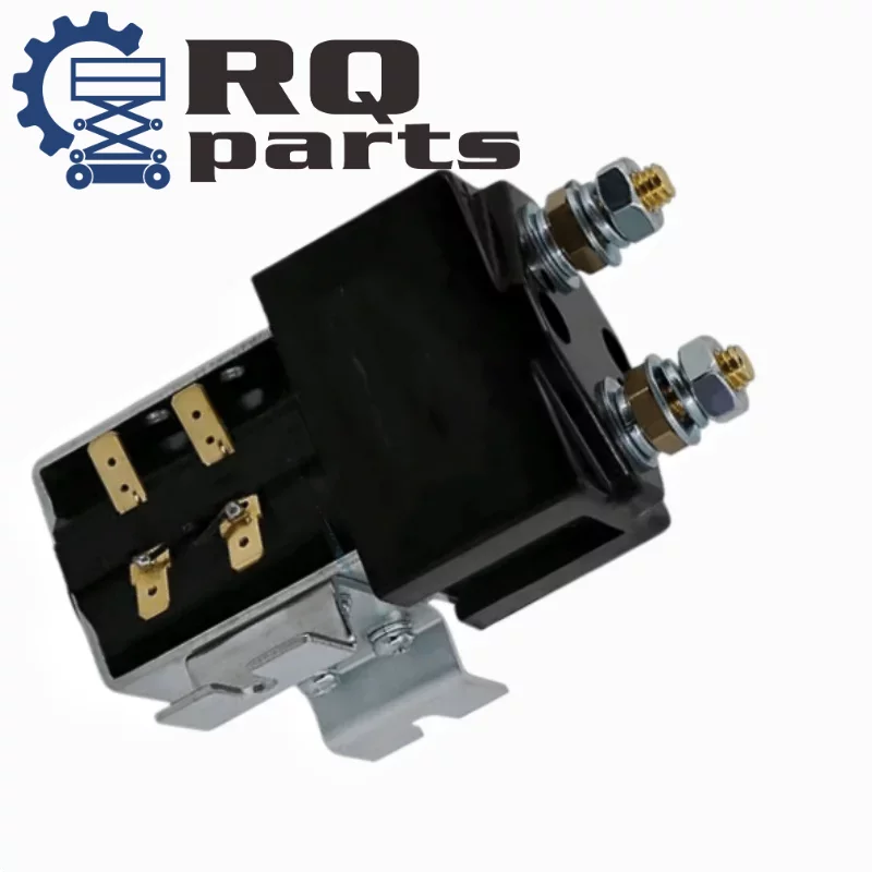 48V 200A DC Contactor jlg 7013303 Main bypass Solenoid – RQ Parts