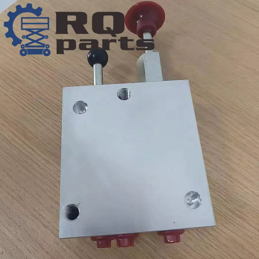 Genie Brake Release Manifold Assembly Vavle 105067 105067GT – RQ Parts